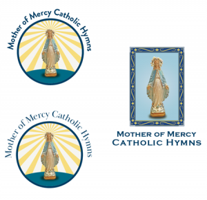 The story behind the Mother of Mercy Logo - Mother of Mercy Catholic Hymns