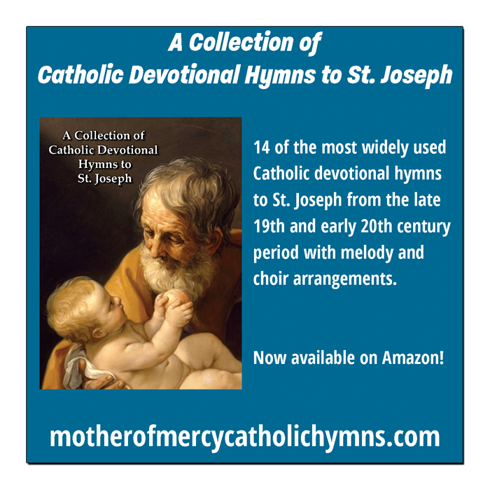Mother of Mercy Catholic Hymns | Traditional Catholic Hymns