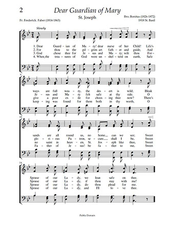 Mother of Mercy Catholic Hymns | Traditional Catholic Hymns