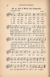 God of Mercy and Compassion - Mother of Mercy Catholic Hymns