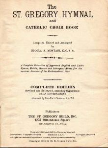 Silent Night - Mother of Mercy Catholic Hymns